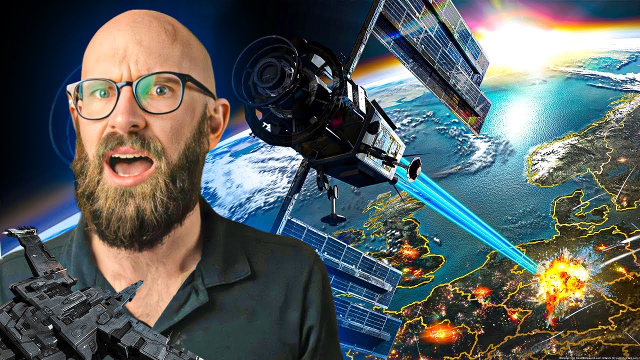 Brief History of Kinetic Orbital Bombardment