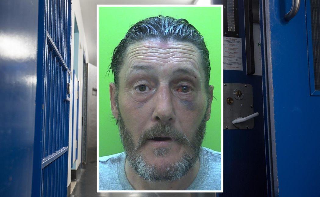 ‘Persistent Mansfield nuisance’ is now behind bars