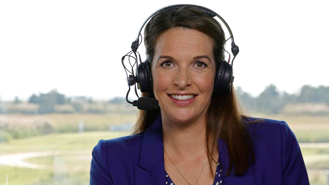 Golf Channel Host Cara Banks On Tyrrell Hatton's 'Alter Ego' And The ...
