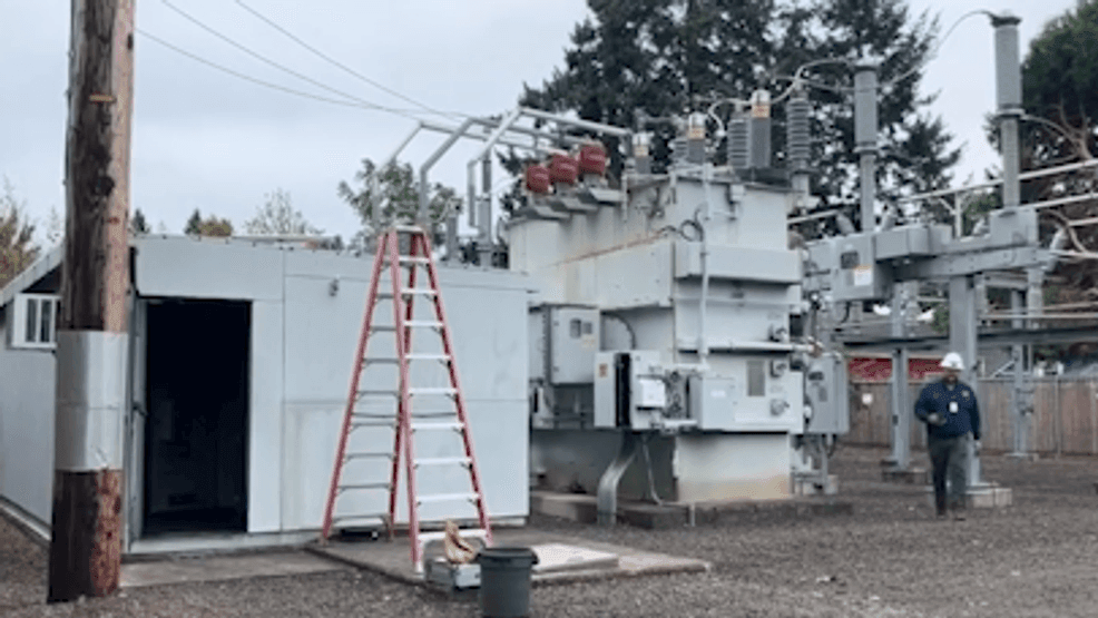 Power outage leaves over 15,000 Portland residents in the dark in ...