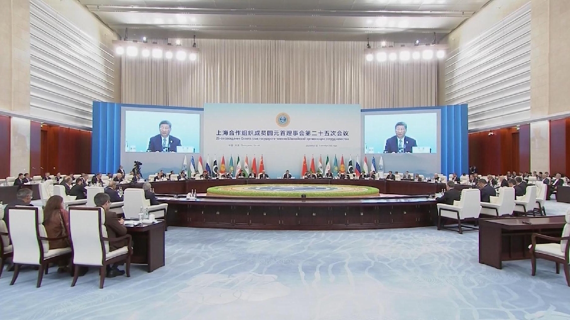 China-Xi/Cumbre de OCS/Actualizaci?n