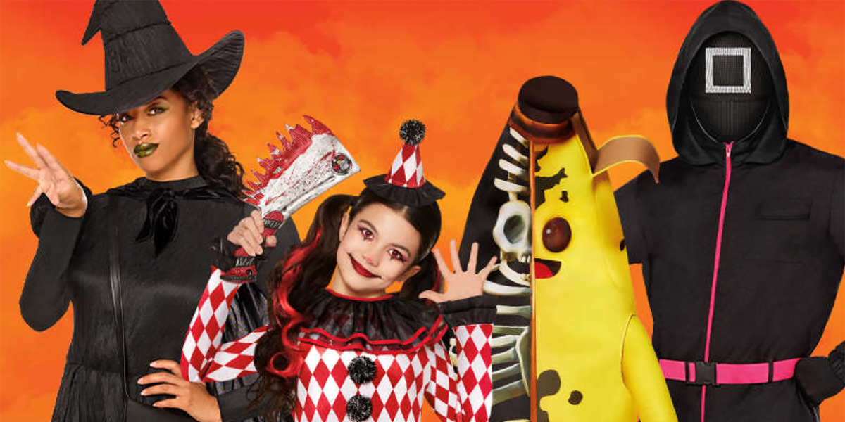 It's Never Too Early to Plan for Halloween! Here Are the Costume Trends ...