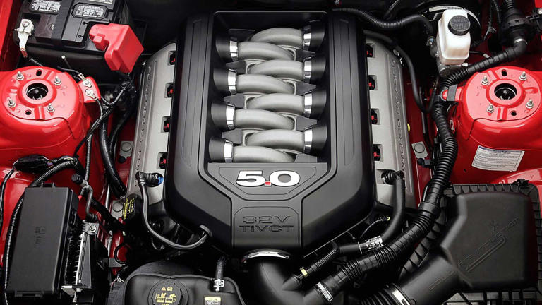 8 legendary Ford engines everyone should know
