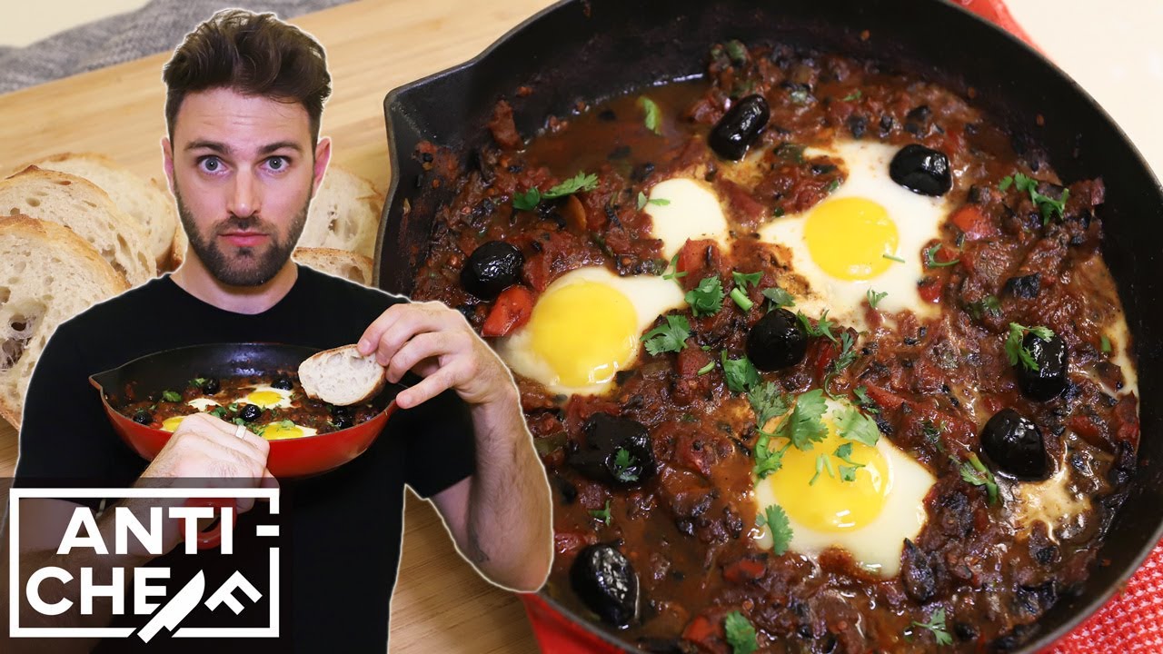 Shakshuka made easy