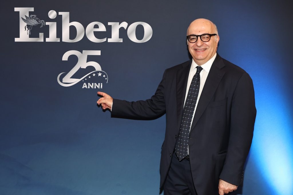 Libero, Sechi cacciato da Angelucci: i motivi della rottura tra ...