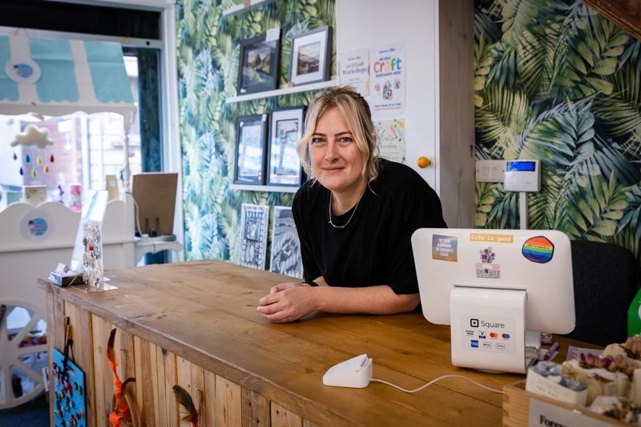 Pontefract mum-of-two's small business named one of the most inspiring ...