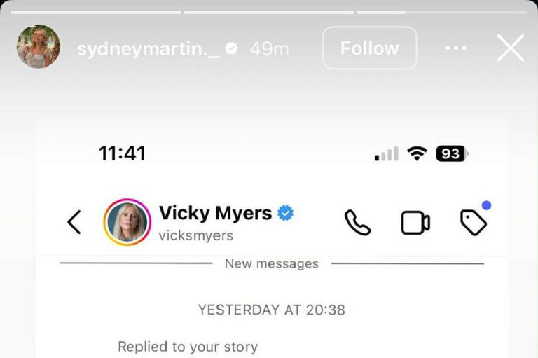 Coronation Street's Sydney Martin declares 'mum says no' as fans giggle ...