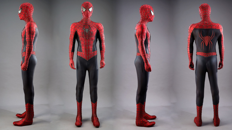 Tobey Maguire's Spider-Man Suit Will Be Auctioned, Starting At $50,000