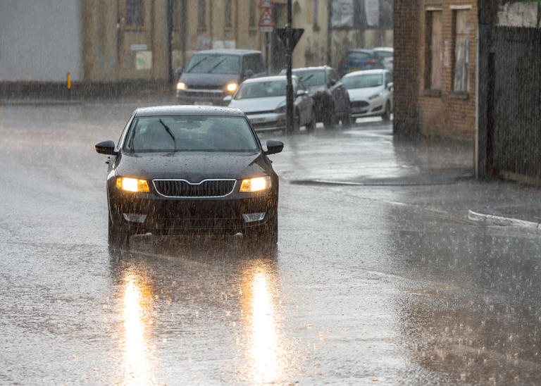 9 travel spots where the extreme weather is more dangerous than the ...