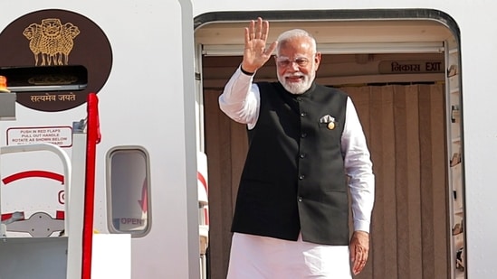 SCO Summit 2025 highlights: PM Modi lands in Delhi after concluding ...