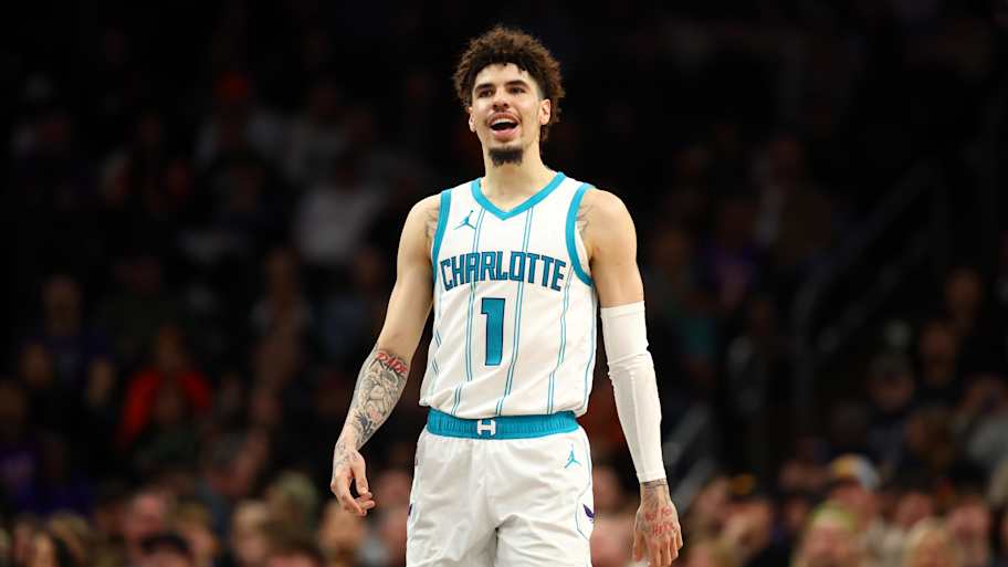 Projecting LaMelo Ball's 2025-26 statistics