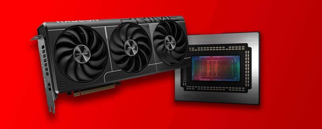 AMD RDNA 5: le future GPU Radeon avranno fino a 12000 core