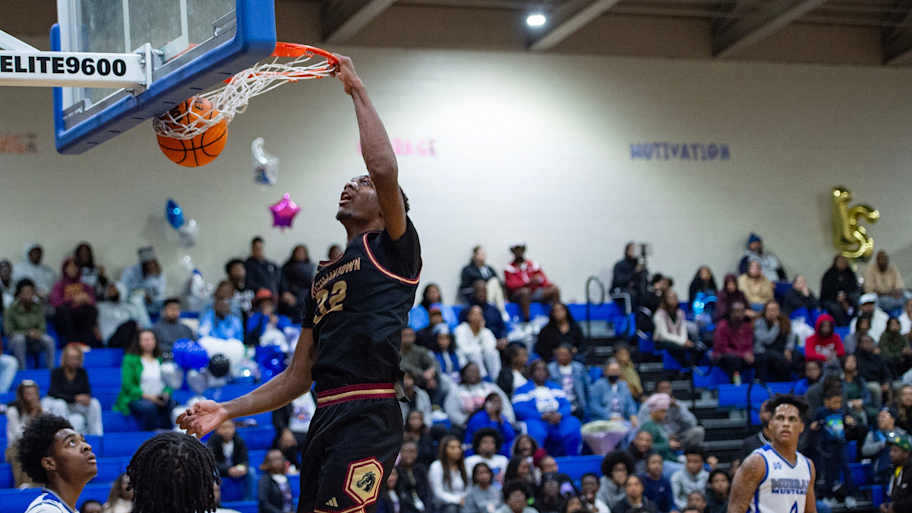 Gonzaga recruiting target Sam Funches described as 'formidable rim ...