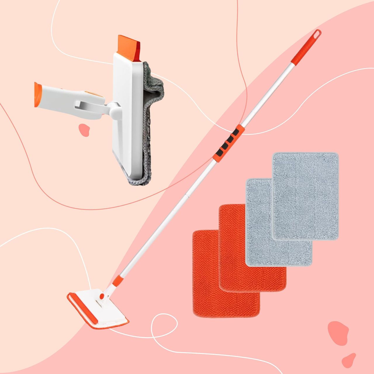 ‘It cut my cleaning time down by at least half!’ — this £20 skirting ...