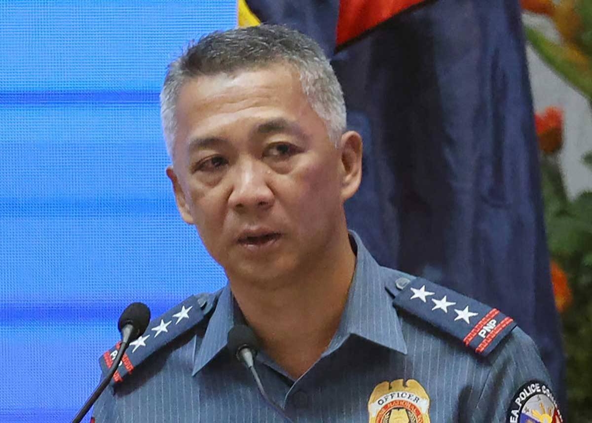Napolcom confirms Lt. Gen. Nartatez as acting PNP chief