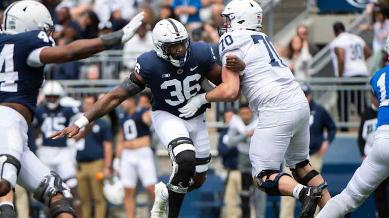 Penn State Football Injury Update: Good News for the Nittany Lions