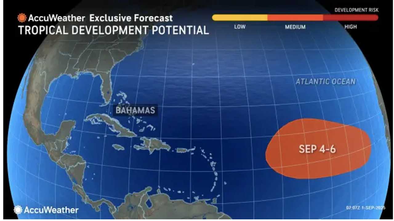 Tropical Storm Could Form Before This Weekend As Hurricane Season Nears ...
