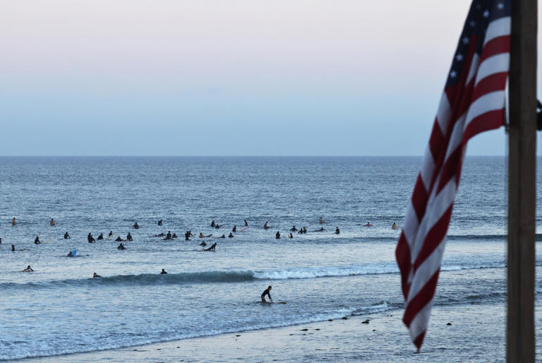 Millions in three states warned to stay out of the water