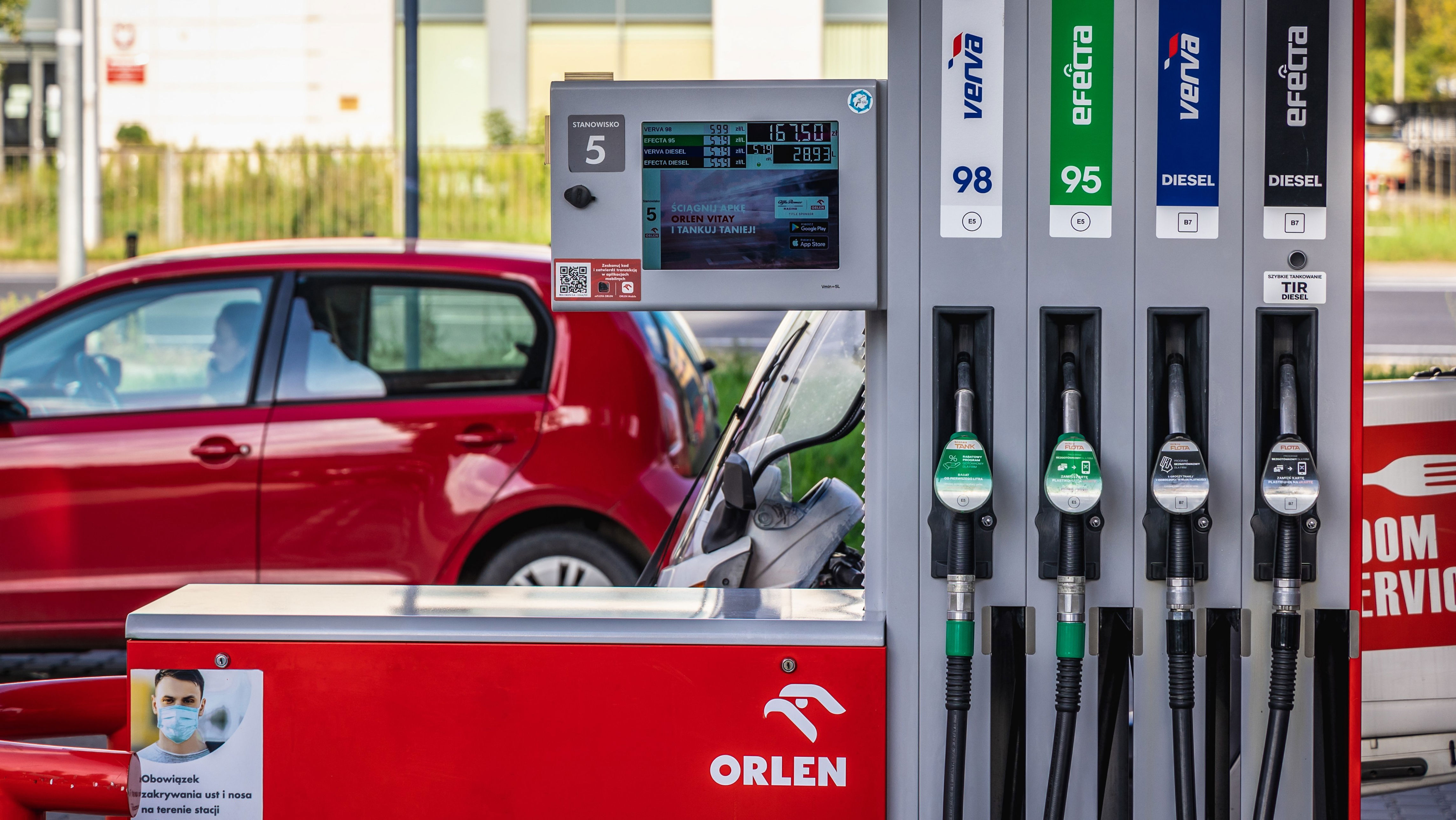 Orlen proponuje nową promocję na paliwo od 1 września. Tyle można ...
