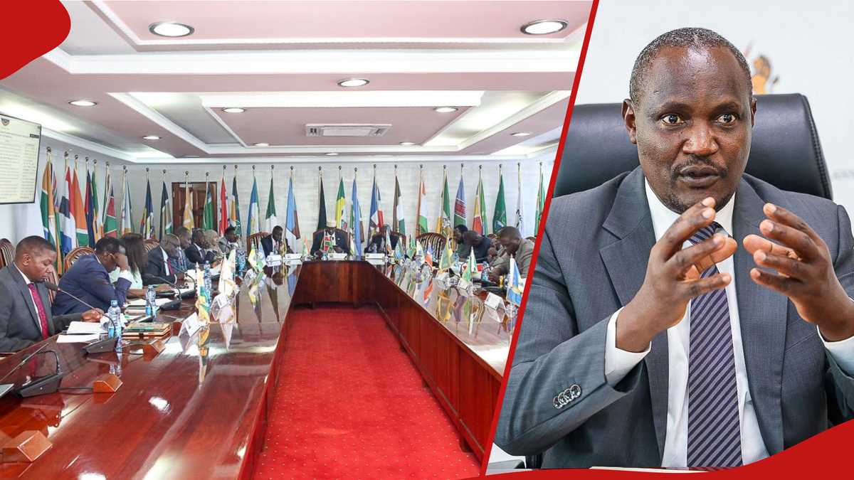 Kenyan governors ask John Mbadi to reverse orders making e-procurement ...