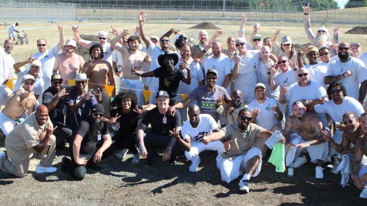 Monroe Correctional Complex hosts first prison concert since 1971