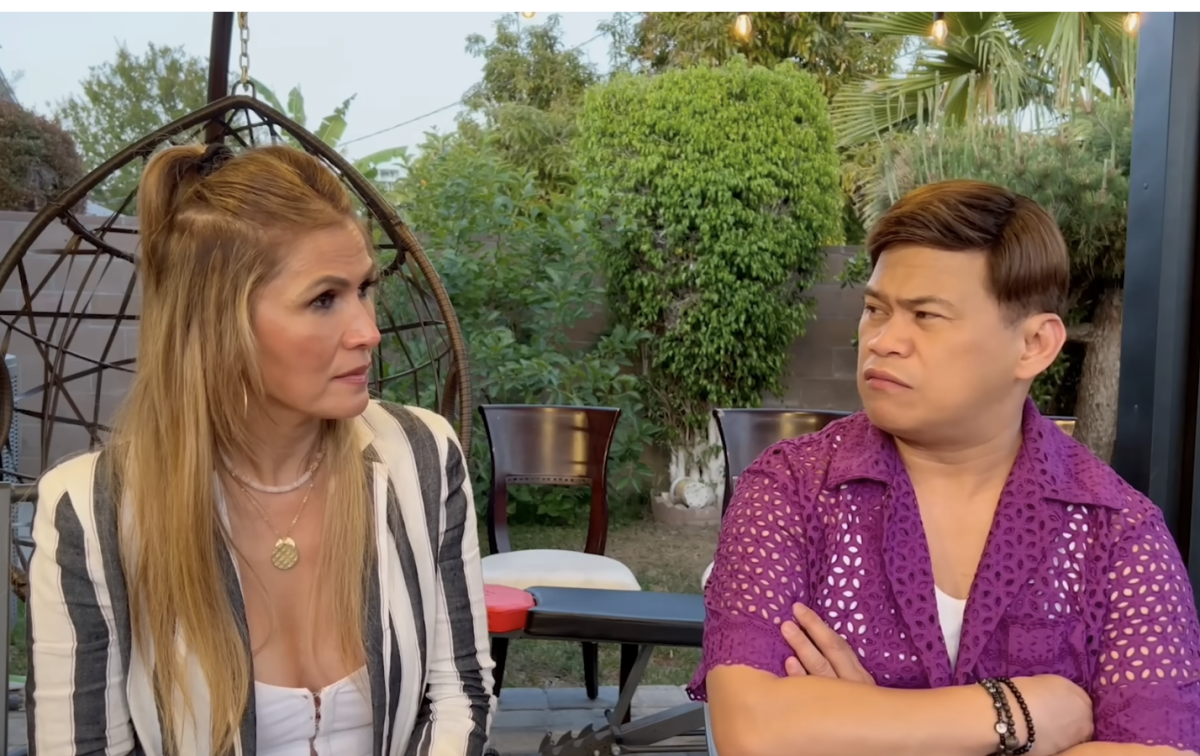 Jessica Rodriguez on learning to ‘walk’ again after divorce