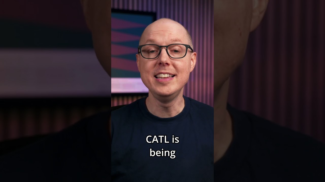 Discover CATL's battery breakthrough! ⚡