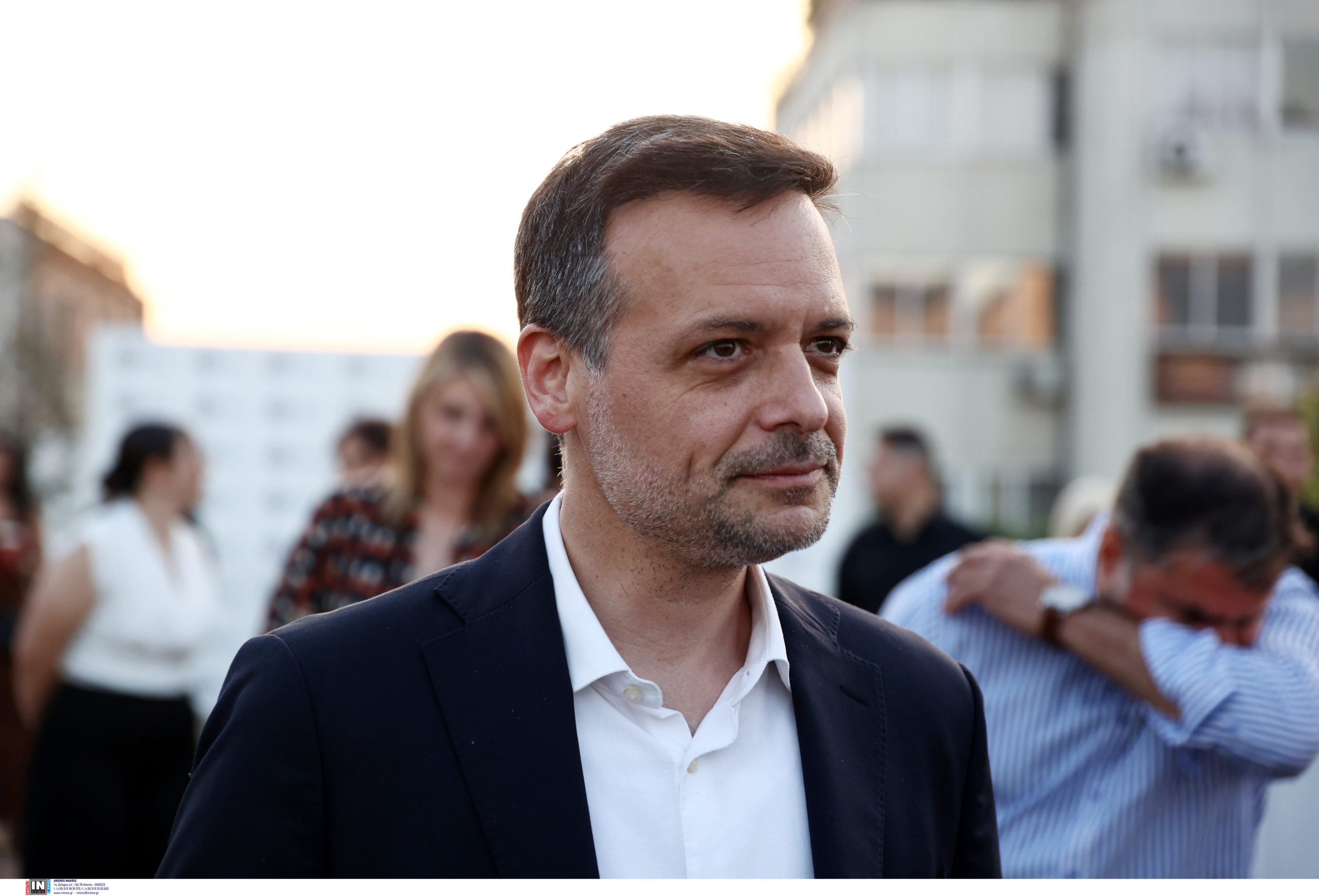 Δούκας: «Καμία συγκυβέρνηση με τη ΝΔ – Δεν θα πάω στην παρουσίαση του ...