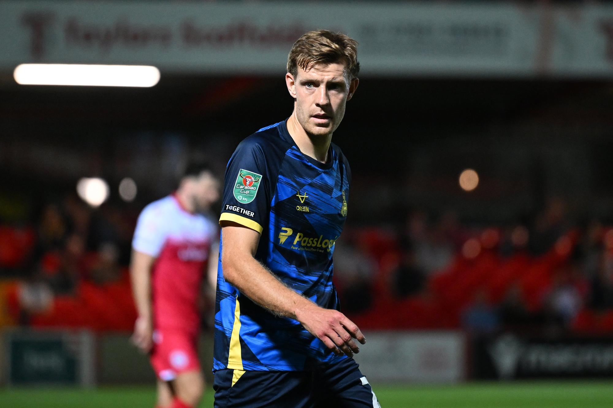 Doncaster Rovers set to confirm departure of striker to League Two club ...
