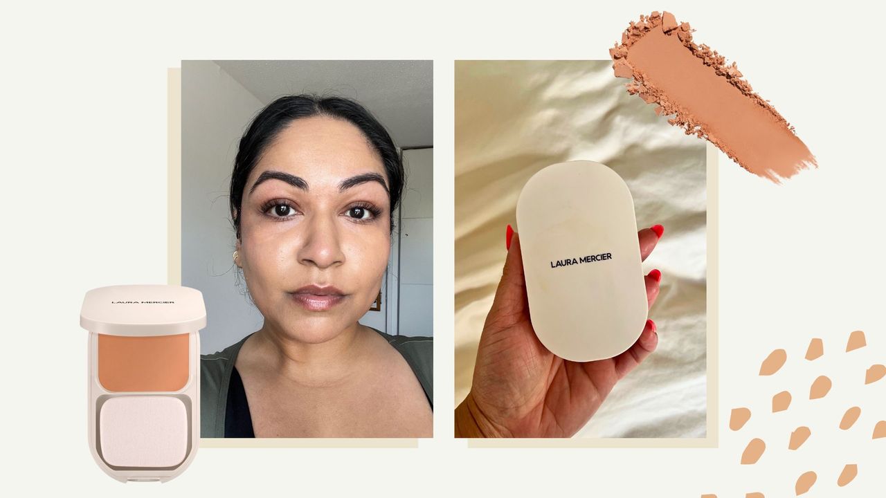Exclusive: Laura Mercier just dropped a brand new foundation - and we ...