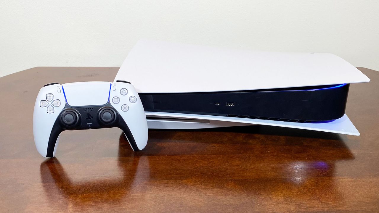 PS5 disc drive purchase cap predates Sony's disc cutoff