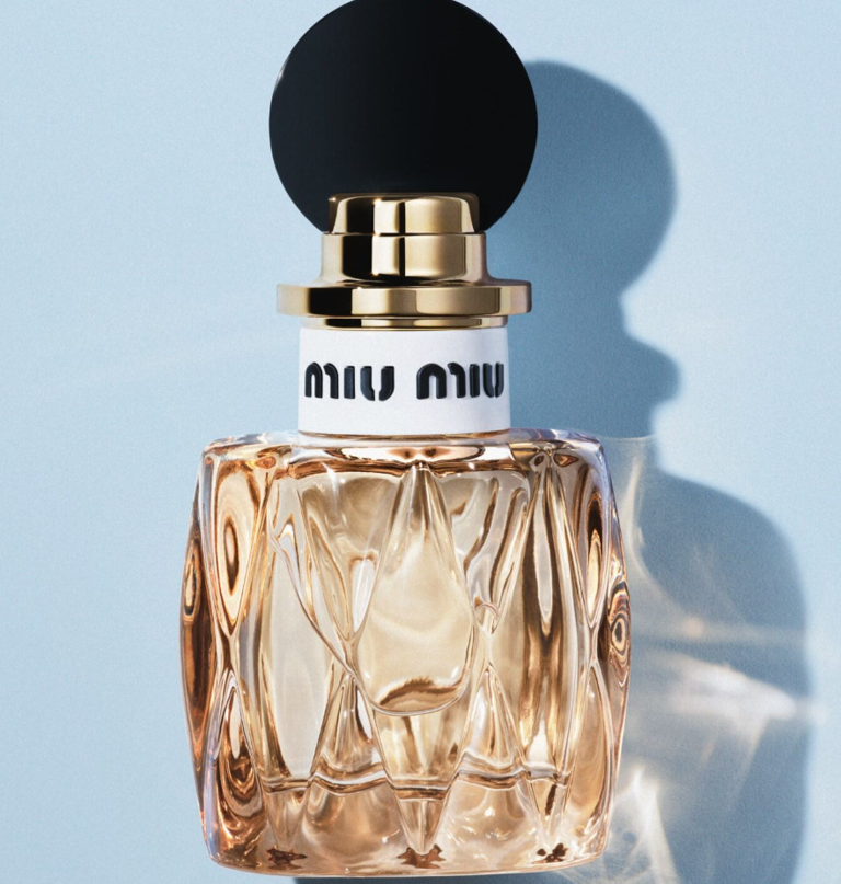 Will Miu Miu’s glossy new gourmand be your new season scent?