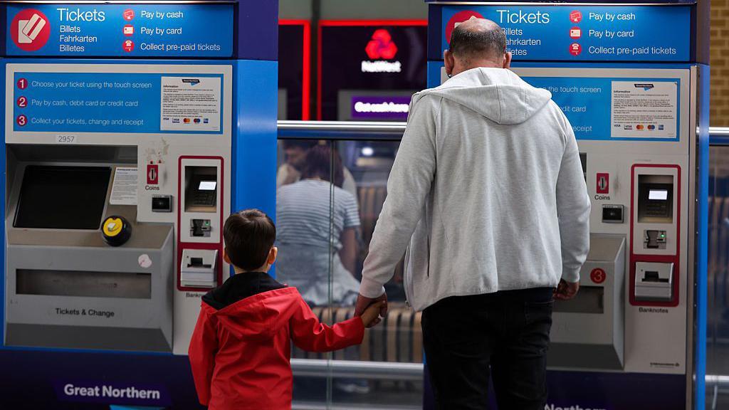 Scotland scrapped peak rail fares - will the rest of the UK follow?