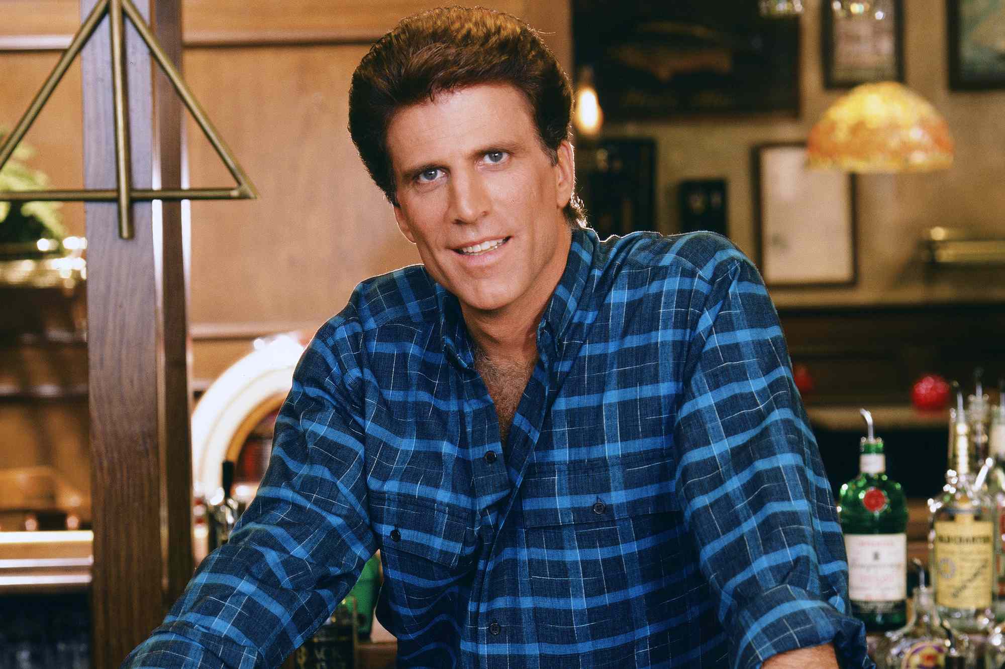 Ted Danson didn't worry about typecasting after leaving “Cheers”: Sam ...
