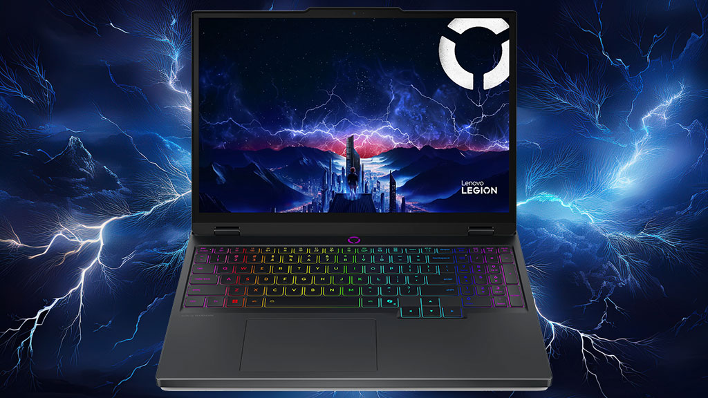 Get $450.99 off popular Legion OLED gaming laptop