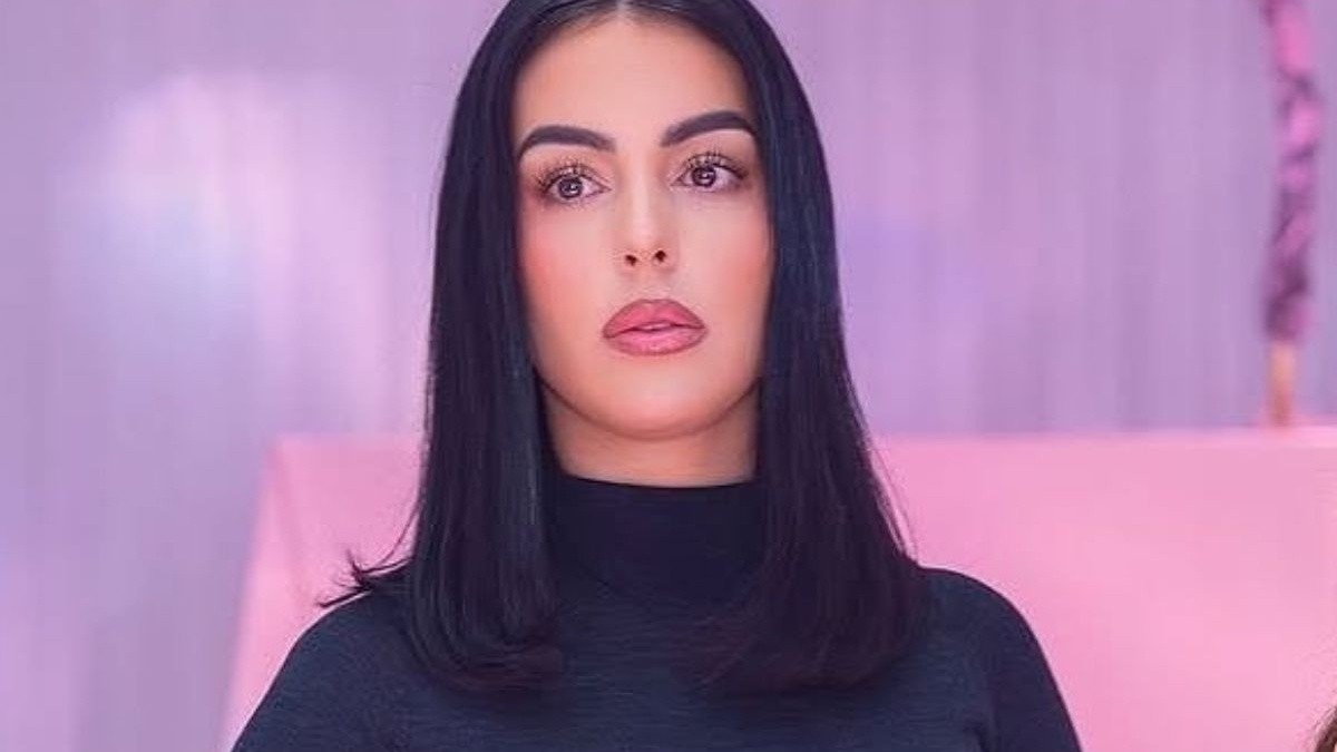 The brightest commitment: Georgina Rodríguez turns heads with her ring ...