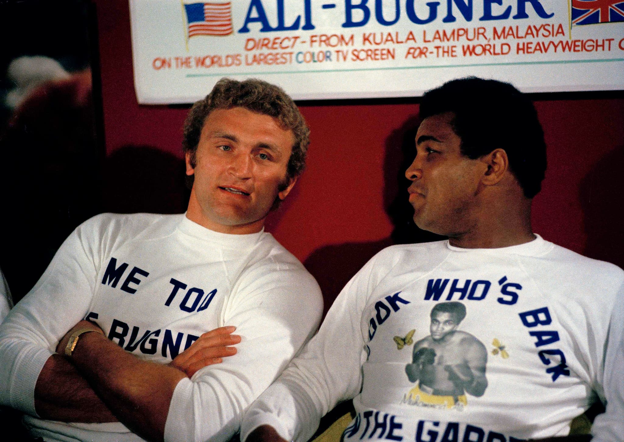 Ex-Schwergewichtsboxer Joe Bugner mit 75 Jahren gestorben