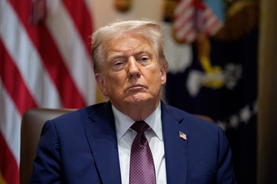 L’annuncio di Trump “Lo Space Command sarà trasferito in Alabama” E sul ...