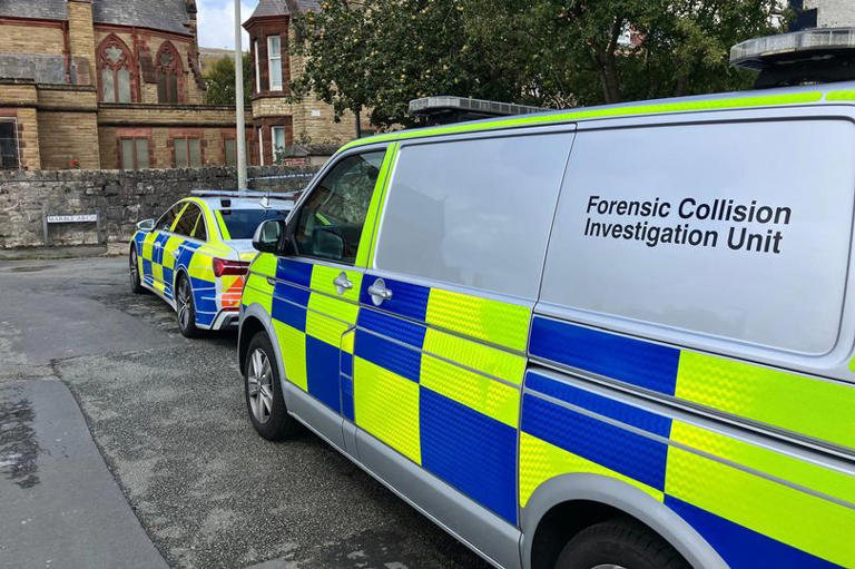 Council truck involved in 'serious collision' in Llandudno