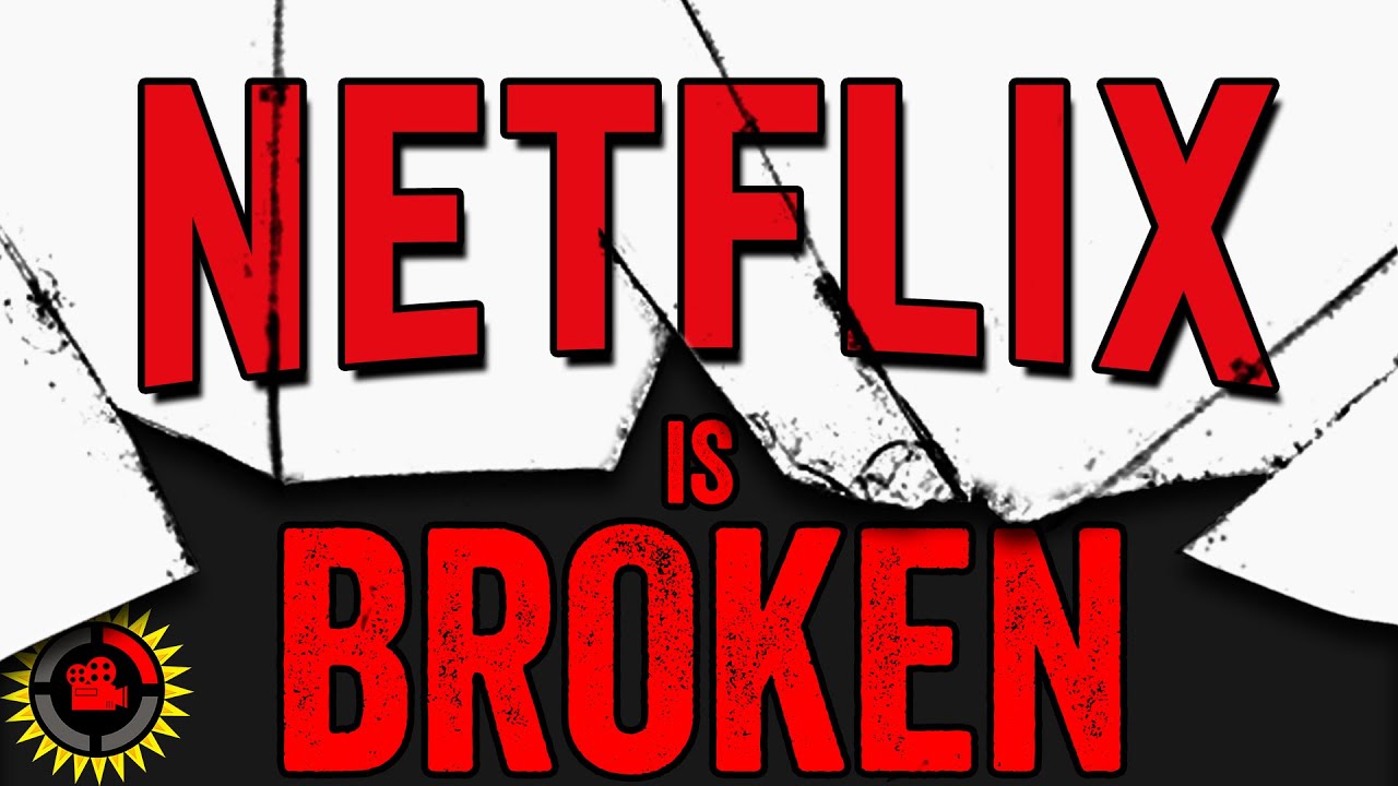What Netflix must do to stop its slow death