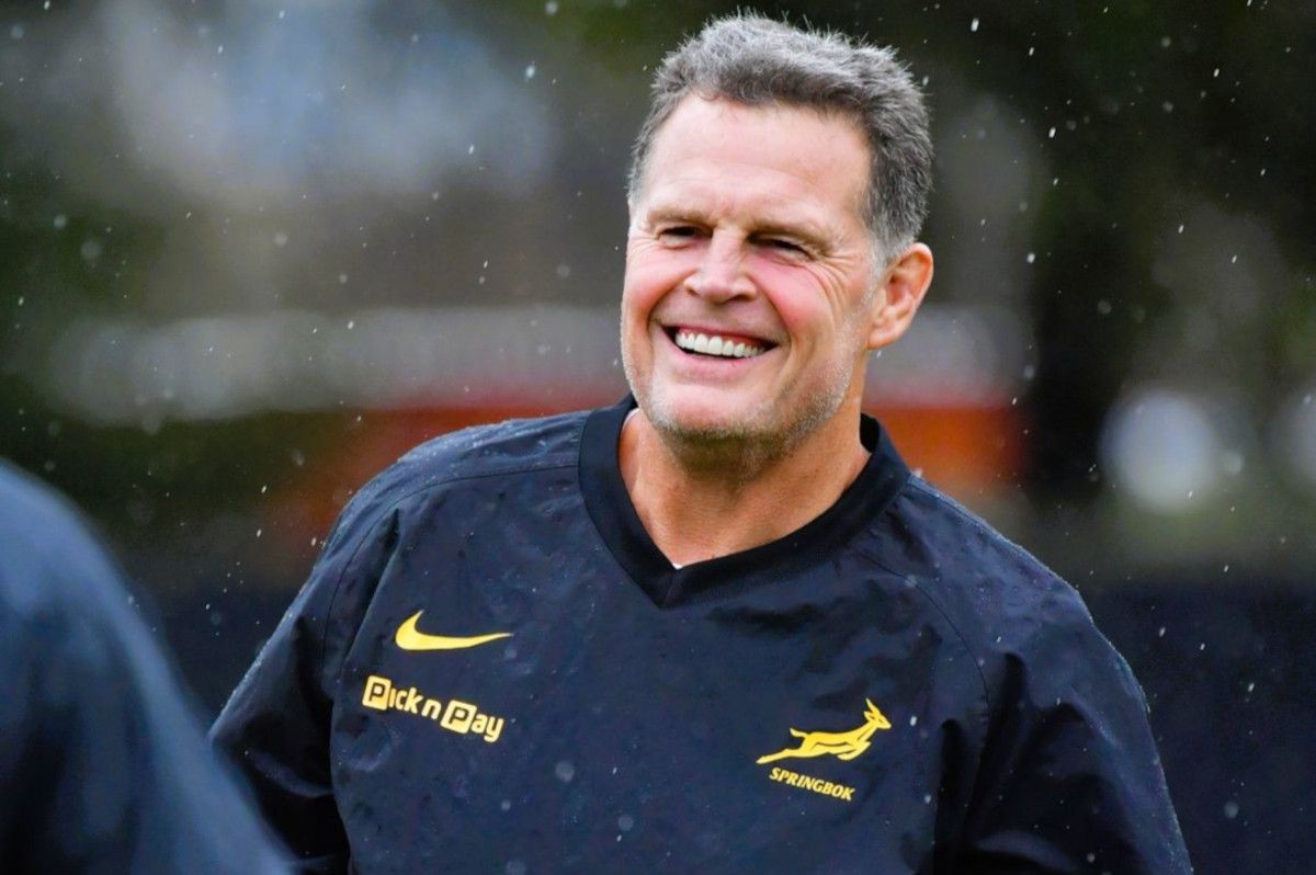 Rassie discusses Springbok squad selection, November opponents