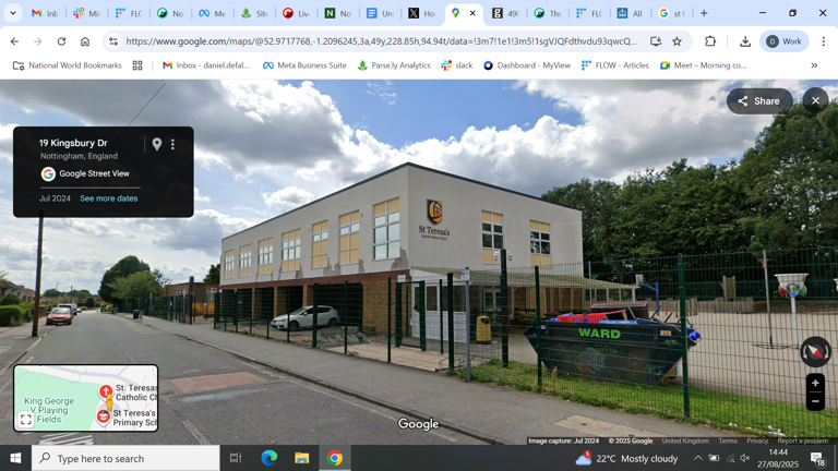 The 8 Nottingham primary schools with the lowest rates of persistent ...