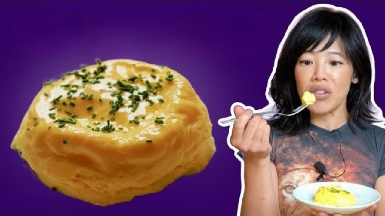 How to Make Chef José Andrés’ Perfect 1-Minute Omelette
