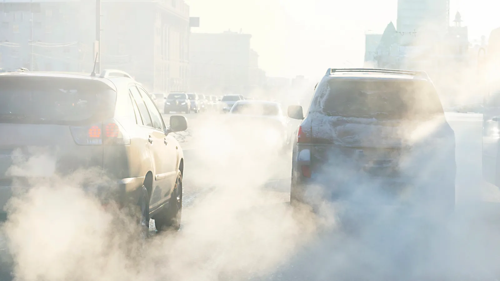California’s smog check rules leave many older vehicles exempt from testing