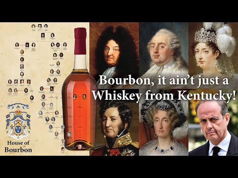 What the Bourbon family tree reveals about history