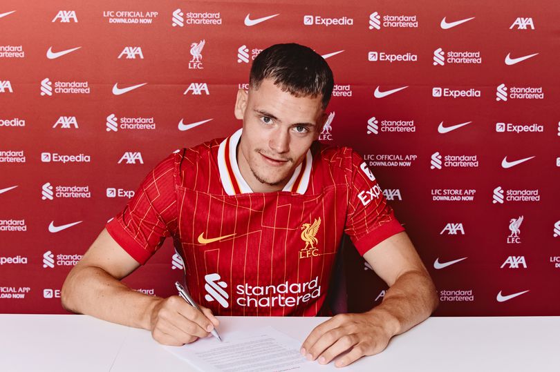 Full list of Liverpool summer transfers after Alexander Isak deadline ...