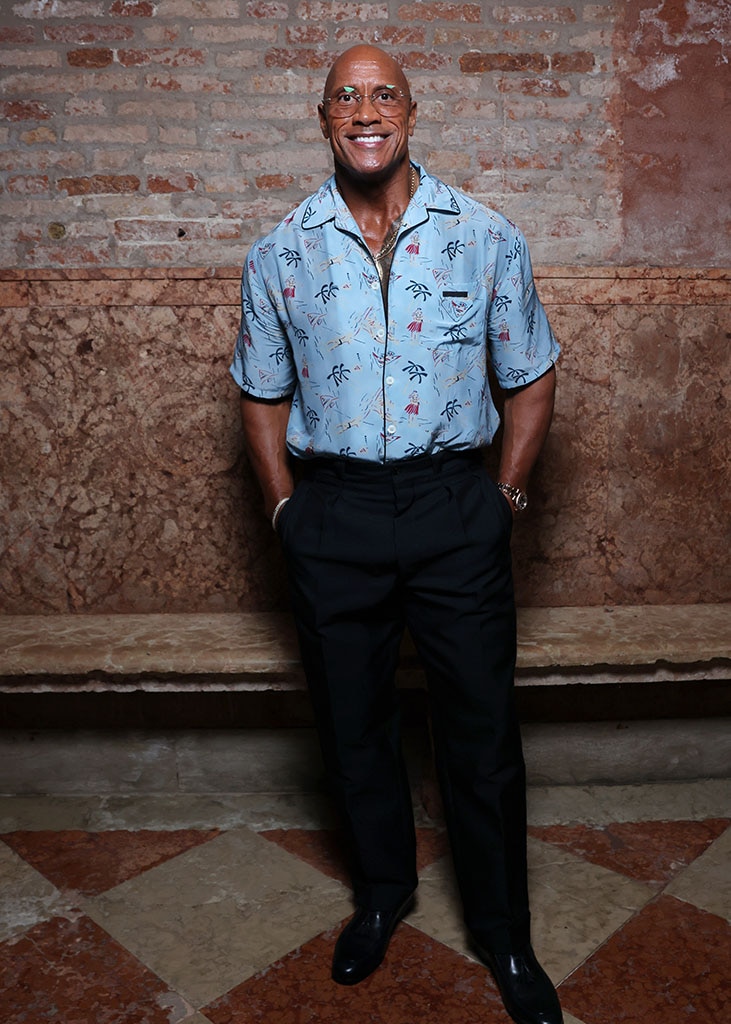 Dwayne Johnson Looks So Different After Weight Loss Transformation