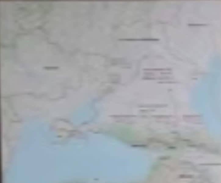 Russia redraws borders on map, claiming Ukraine’s Mykolaiv and Odesa as ...