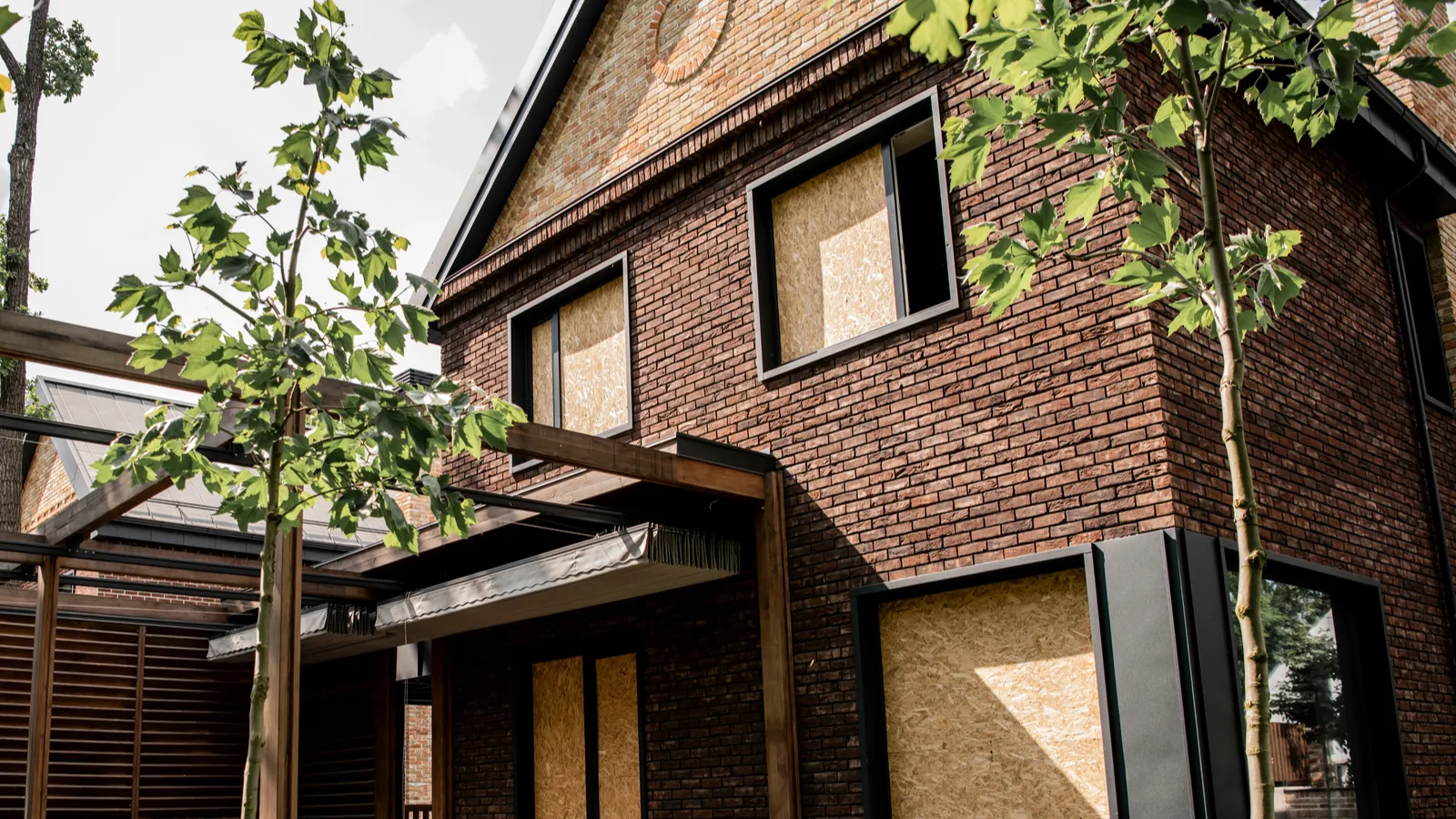 Is painting your home’s brick exterior a good idea?