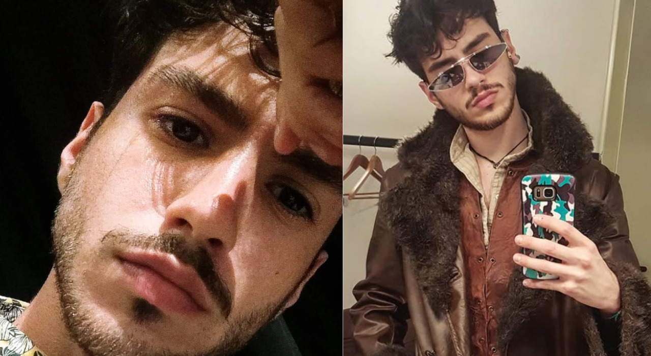 Francesco Del Gaudio, chi è l'attore che interpreta Peppino di Capri in ...